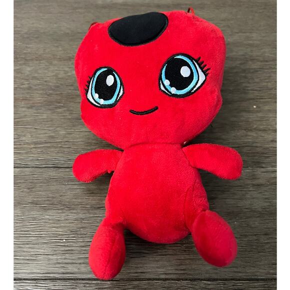 unknown | Toys | Miraculous Ladybug Tikki Kwami Plush | Poshmark